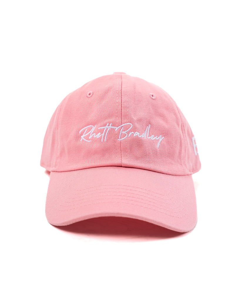 The Classic RB Dad Hat – Rhett Bradley